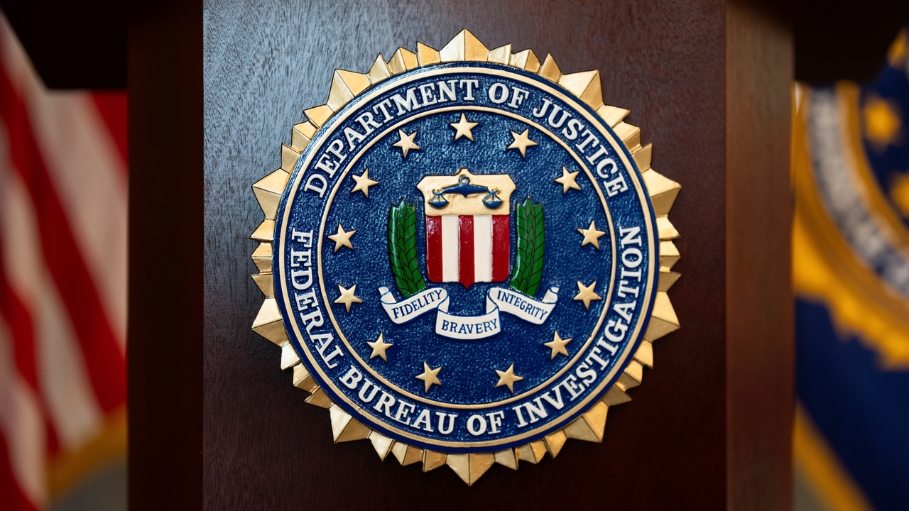 FBI investigating 'suspicious' cyber activity on system holding ...