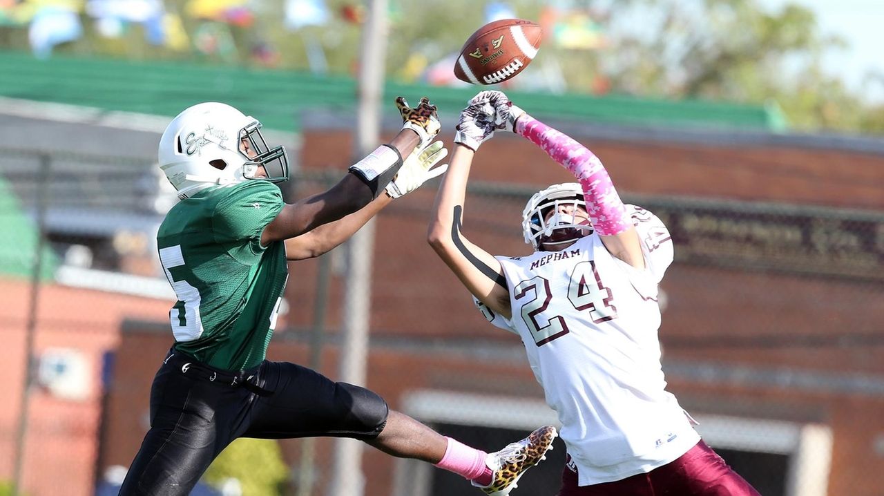 Mepham vs. Elmont - Newsday