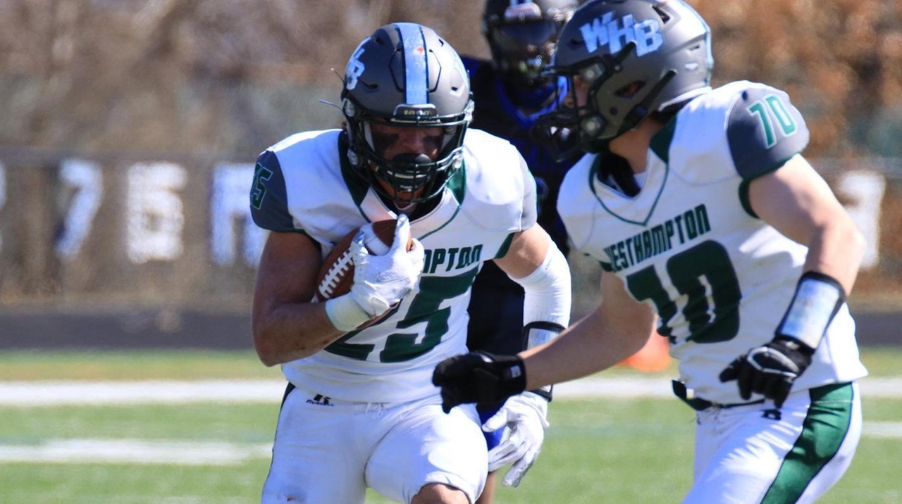 Week 5 LI football preview: Sayville-Westhampton should be a classic ...