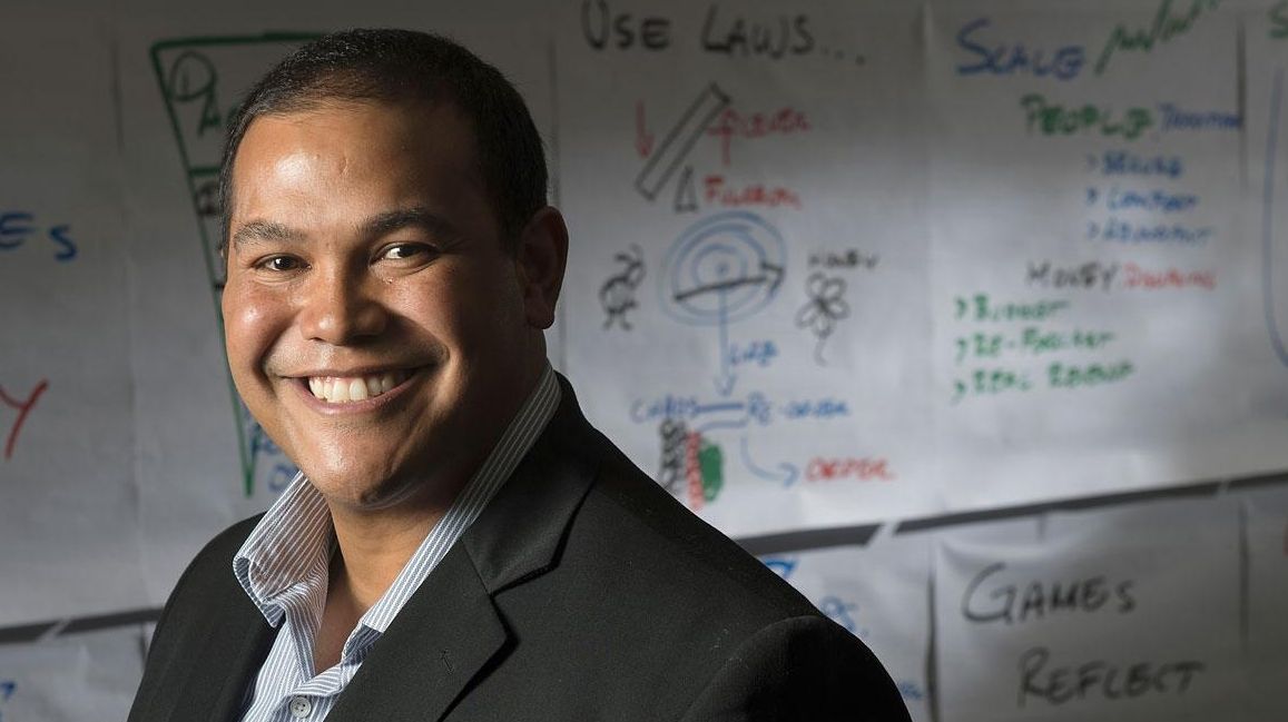 Executive Suite: John Dano, Melville - Newsday