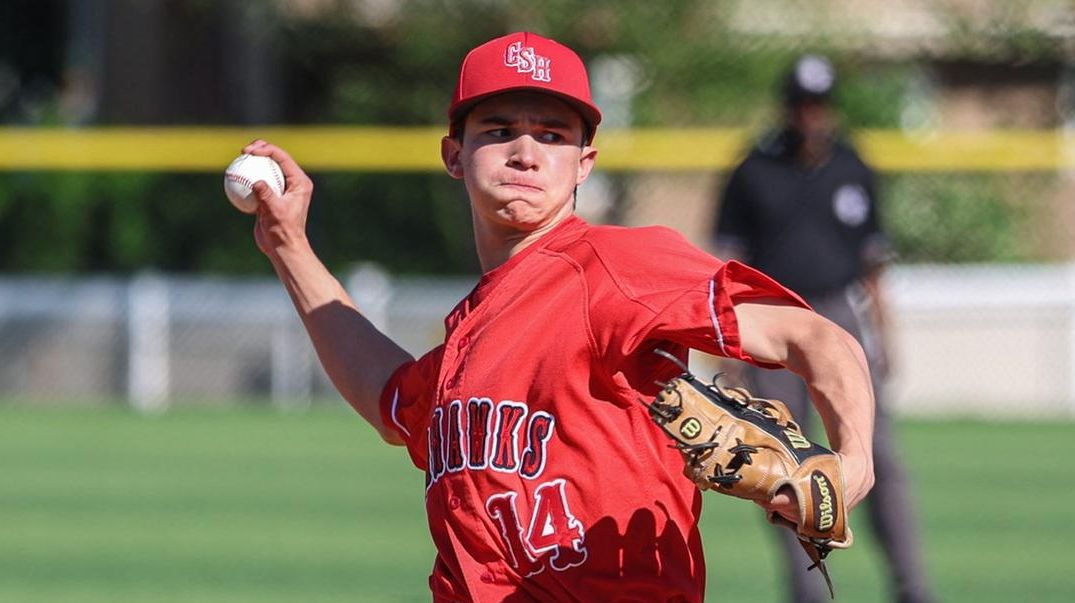 Nassau Class B baseball semifinals: Cold Spring Harbor vs. Carle Place ...