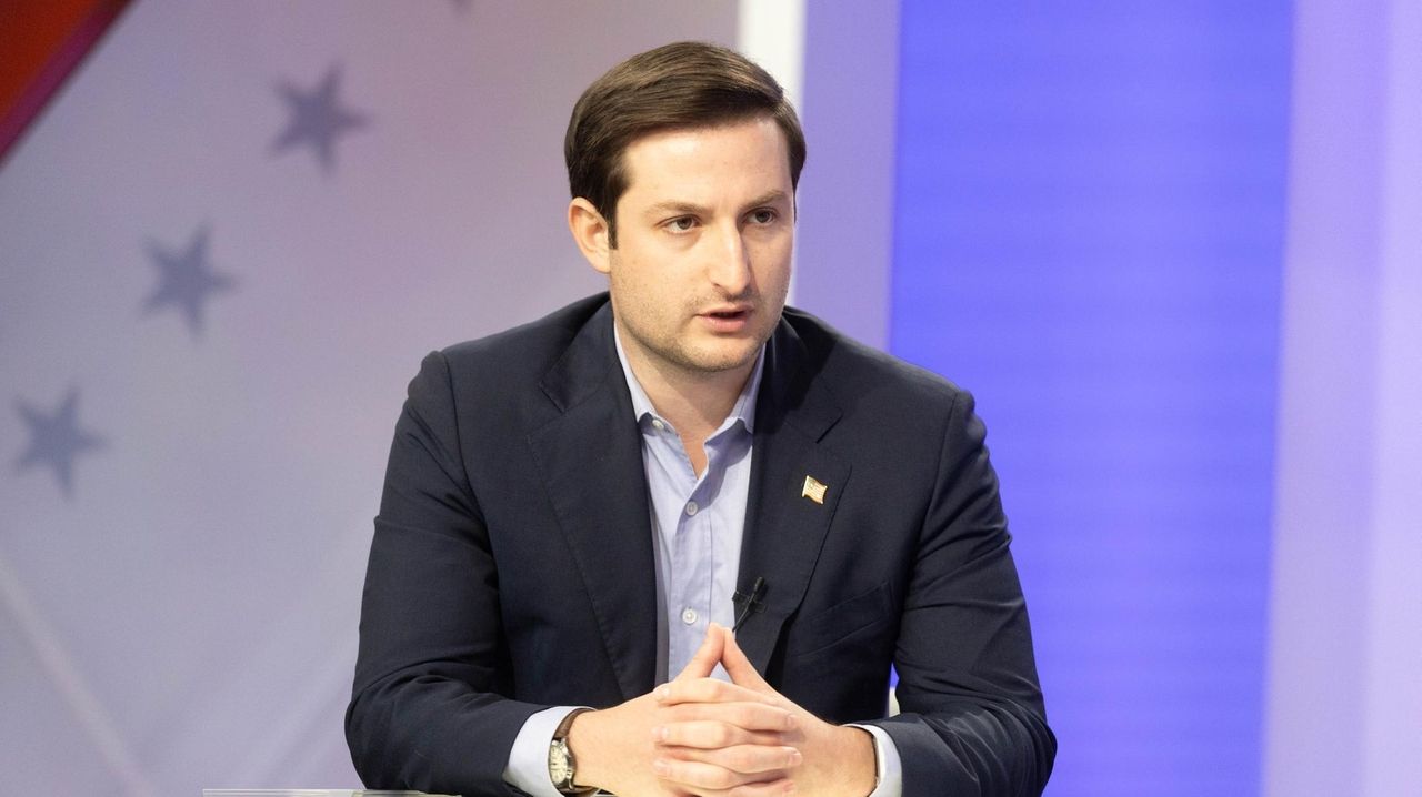 2nd Congressional District candidate Rob Lubin talks economic reforms ...