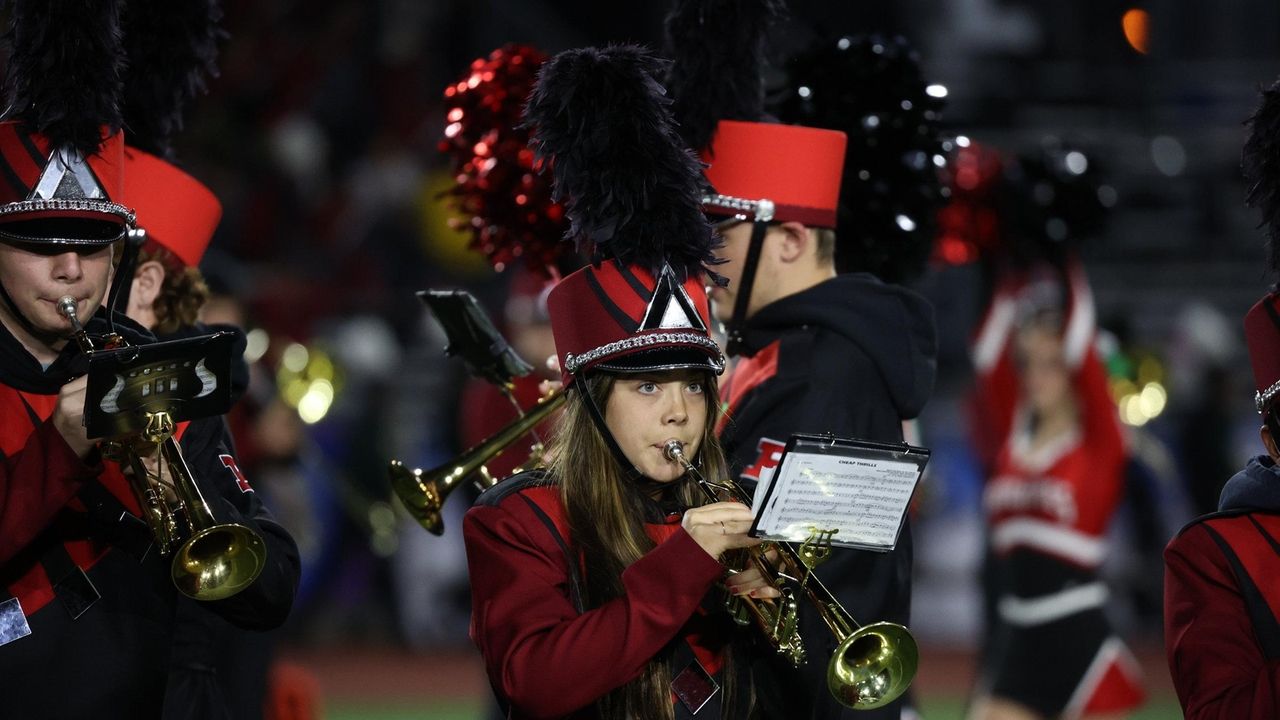 Newsday Marching Band Festival 2024: Plainedge - Newsday