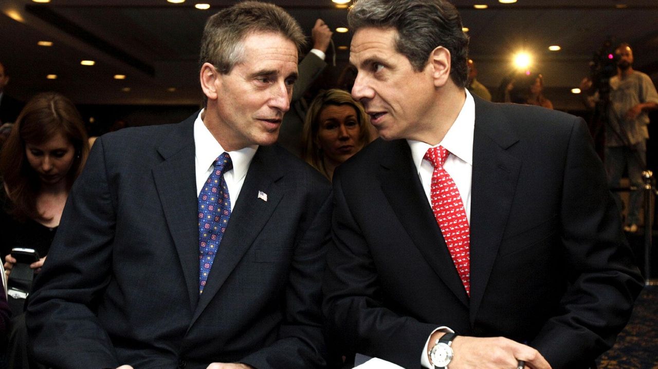 Lack of diversity on Dems' ticket a ticklish situation - Newsday