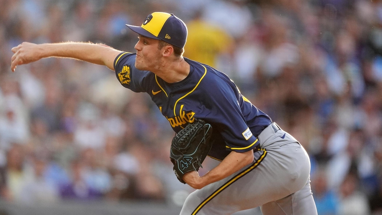Jacob Misiorowski throws 103.7 mph pitch, fastest by a starter since ...
