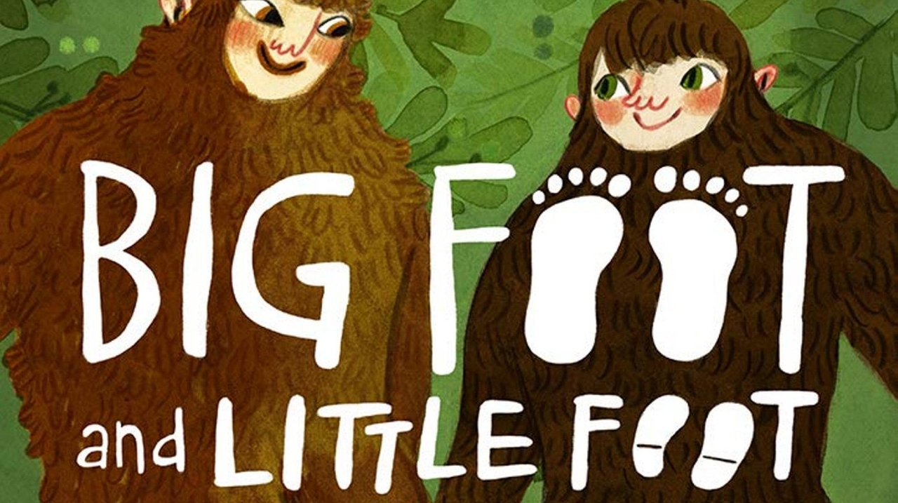 Book review: 'Big Foot and Little Foot' - Newsday