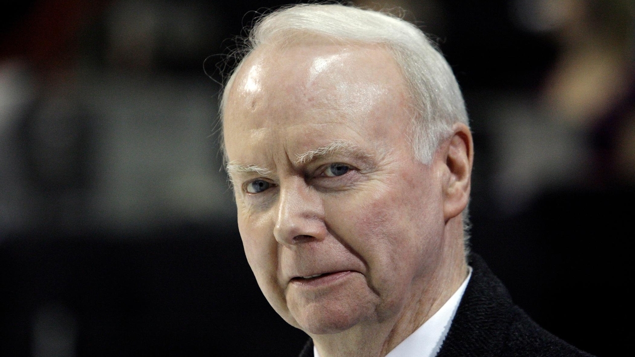 Frank Carroll, figure skating coach who led Michelle Kwan and Evan ...