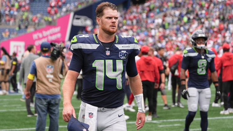 An Untold Moment of Character: Sam Darnold, Kennedy Polamalu, and the ...