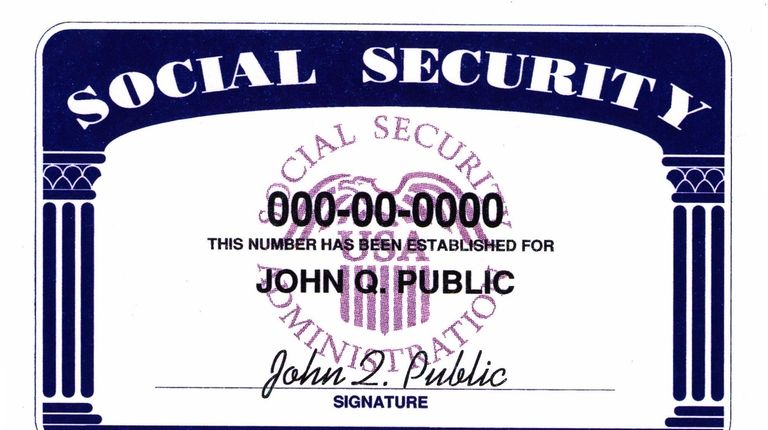 NY Residents Can Now Order Replacement Social Security Cards Online Newsday